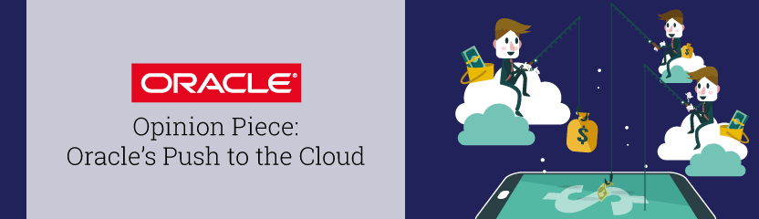 Opinion: The Real Reason Why Oracle is all about the Cloud | Surety Systems