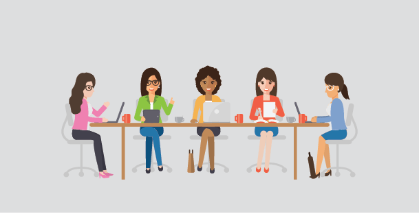 Advice for Women in IT: Collaborate 17 Panel Discussion - Surety Systems