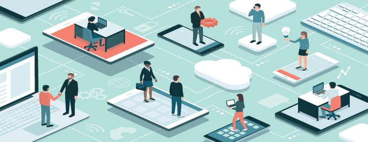 Who Are the Primary Users of ERP Systems - Surety Systems